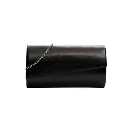 Tamaris Damen Clutch "Clutch TAS Amalia", schwarz, Polyurethan, Taschen