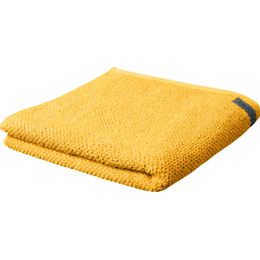 Duschtuch Ross, B:70cm L:140cm, braun, Frottier, Obermaterial: 100% Baumwolle, Handt&uuml;cher, "Selection", 100 % Bio-Baumwolle