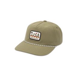 Billabong Herren Snapback Cap "Adventure Division", braun, Baumwolle, Caps