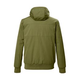 G.I.G.A. by Killtec Herren Blouson "GW 30 MN BLSN", gr&uuml;n, Gr. XL, G.I.G.A. DX BY KILLTEC, Oberstoff: 58% Polyester, 42% Baumwolle, Futter: 100% Polyester (recycelt),