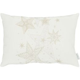 Dekokissen Apelt, B:35cm H:5cm L:50cm, beige, Polyester, Dekokissen_Sitzkissen_Kissenh&uuml;llen, "6303"