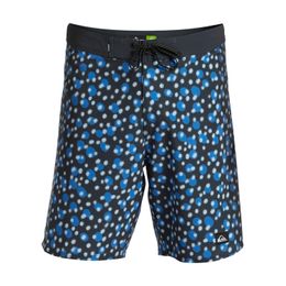 Quiksilver Herren Boardshorts "Highline Arch 19"", braun, Gr. 31, 84% Polyester, 12% Elasthan, 4% Polyester, Hosen