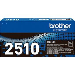 Brother Tonerpatrone "TN-2510", schwarz, Tonerpatronen