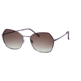 Titanflex Damen Sonnenbrille "Titanflex Sonnenbrille", lila, Sonnenbrillen