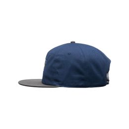 Quiksilver Herren Snapback Cap "Qs Frassnassa", blau, Baumwolle, Caps