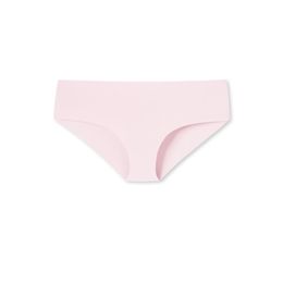 Schiesser Damen Slip "Slip 1er Pack", Gr. XXL, rosa, Obermaterial: 70% Polyamid PA. 30% Elasthan EL., Unterhosen