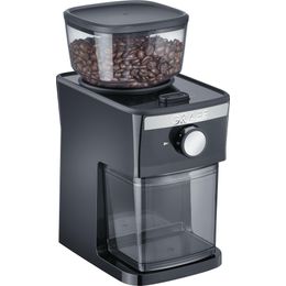 Graef Kaffeemühle "CM252", B:25,5cm H:13cm T:18cm, schwarz, Kaffeemühlen