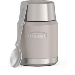 Thermos Thermobehälter "ICON FOOD JAR, Thermobehälter für Essen, spülmaschinenfest", B:9,9cm H:15,3cmsandstone mat,