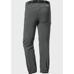 Sch&ouml;ffel SCH&Ouml;FFEL Herren Outdoorhose "Pants Hestad M", grau, Gr. 50, Oberstoff : 85% Nylon 15% Elasthan, Hosen