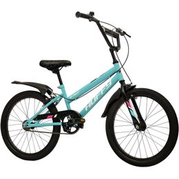 Huffy Kinderfahrrad "So Sweet", 28cm, 20 Zoll (50,80cm) hinten: 20 Zoll (50,80cm)blau, Fahrr&auml;der