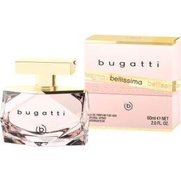 Bugatti Damen Eau de Parfum "Bugatti bellissima for her EdP 60ml", 60mltransparent, Parfüms