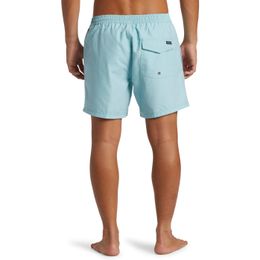 Quiksilver Herren Boardshorts "Everyday Deluxe Volley 15"", blau, Gr. XS, 70% Polyester, 30% Polyester, Hosen