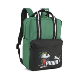 Puma Freizeitrucksack "Super Puma 12 l Kleiner Rucksack Jugendliche", B/H/T: 24,5cm x 33,5cm x 10cm, onesize, schwarz, Rucksäcke
