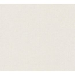 Livingwalls LIVING WALLS Vliestapete "Hygge", B/L: 0,53mm x 10,05mm, beige, Wohnzimmer, Tapeten, Struktur Tapete einfarbig Tapeten Wohnzimmer Schlafzimmer K&uuml;che