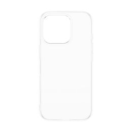 Handyh&uuml;lle "Soft TPU Case f&uuml;r Apple iPhone 16 Pro", iPhone 16, transparent, SAFE BY PANZERGLASS, H&uuml;llen, Backcover, Schutzh&uuml;lle, Handyschutzh&uuml;lle,