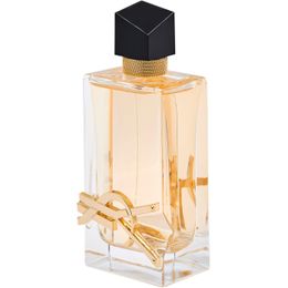 Damen Eau de Parfum "Libre", 90ml, transparent, Yves Saint Laurent, Parfüms, mit sinnlichen Nuancen
