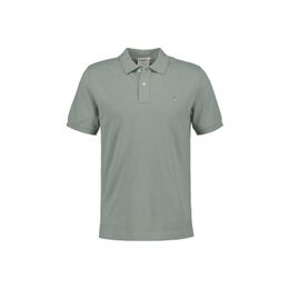 Gant Herren Poloshirt "Poloshirt Slim Shield Pique Polo 1er Pack", gr&uuml;n, Gr. XXL, Obermaterial: 100% Baumwolle CO., Shirts