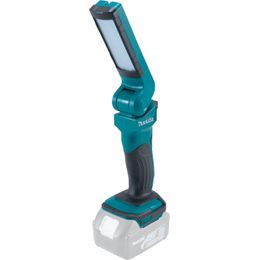 Makita LED Arbeitsleuchte "DEBDML801", H: 11,5cm, blau, Leuchten, 400 lx, 240 lm