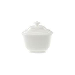 Villeroy & Boch VILLEROY & BOCH Zuckerstreuer "Zuckerdose Royal 240 ml weiß", weiß, Zuckerstreuer