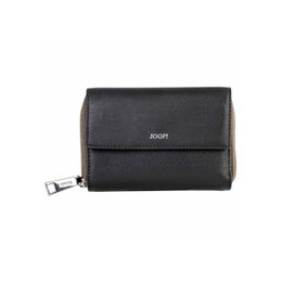 JOOP! JOOP Damen Geldb&ouml;rse "Geldb&ouml;rse Lantea Martha Purse mh15fz", schwarz, Obermaterial: 100% Rindsleder Leather cow., Kleinlederwaren