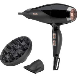 BaByliss Haartrockner "Air Power Pro 2300", schwarz, Haartrockner