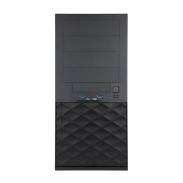Hyrican Business-PC "Workstation CTS00859", Microsoft Windows 11 Pro (64 Bit), 32 GB RAM 2.000 GB SSD, schwarz, Desktop-PCs, Windows 11 Pro