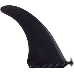 EXPLORER SUP-Finne "Ersatzfinne US-Box-System", B/H/L: 0,5cm x 25,5cm x 29,5cm, schwarz, Finnen
