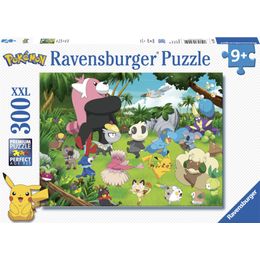 Ravensburger Kinder Puzzle "Wilde Pokémon", bunt, B:49cm H:36cm, Puzzles, Made in Germany