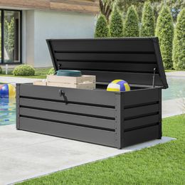 179 x 79 cm Gartenbox, anthrazit - (GFPV01024)