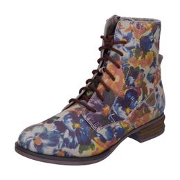 Josef Seibel Damen Stiefelette "Sanja 01, multicolor", Gr. 37, bunt, Obermaterial: 100% Rindsleder Leather cow., Schuhe