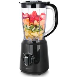 Emerio Standmixer "BL-124816", schwarz, Zerkleinerer