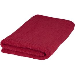 Duschtuch Ross, B:70cm L:140cm, rot, Frottier, Obermaterial: 100% Baumwolle, Handt&uuml;cher, "Premium", 100% Baumwolle