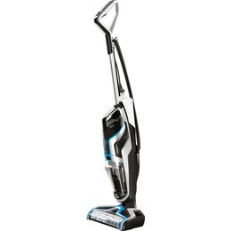 Bissell Nass-Trocken-Sauger "2225N, CrossWave Pet Pro, Haustieraufsatz, Dual-Tank", B:30cm H:116,8cm T:23cm, blau, Mehrzwecksauger,