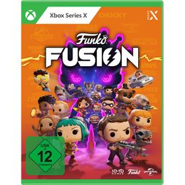 SKYBOUND GAMES Spielesoftware "Funko Fusion", Xbox Series X, transparent, Spielesoftware