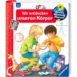 Ravensburger "Wieso? Weshalb? Warum?, Band 1 Wir entdecken unseren K&ouml;rper"