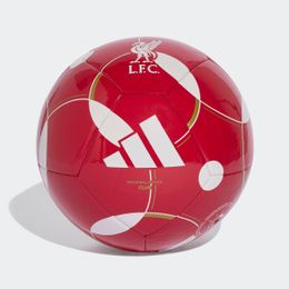 Kinder Fußball "LFC CLB HOME", 5, 0,4 g, weiß, adidas Performance, B:22,3cm H:17,3cm T:22cm, Bälle, Liverpool