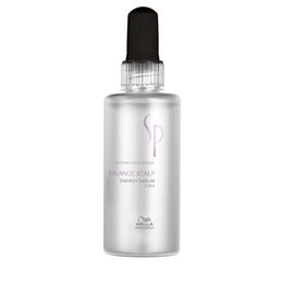 Wella SP Haarserum "Balance Scalp Serum", 100mltransparent, Haarpflegemittel, gegen Juckreiz, gegen Rötungen, sanfte Pflege