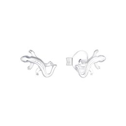 Amor Damen Paar Ohrstecker "2023005", Silber 925 (Sterlingsilber), silber, Silber 925 (Sterlingsilber), Ohrringe