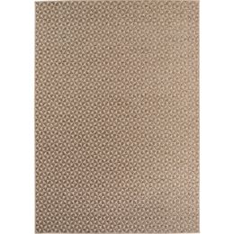 Outdoorteppich, B:160cm H:5mm L:230cm, beige, Ayyildiz Teppiche, Polypropylen, Teppiche, "IBIZA 1903", In und Outdoor, L&auml;ufer, Wohnzimmer, K&uuml;che,