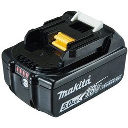 Makita Akku "&raquo;BL1850&laquo;", 18 V, schwarz, Akkumulatoren, 18 V, 5 Ah
