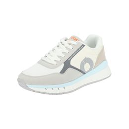 ECOALF Damen Sneaker "ECOALF Sneaker Textil", Gr. 41, grau, Textil, Schuhe