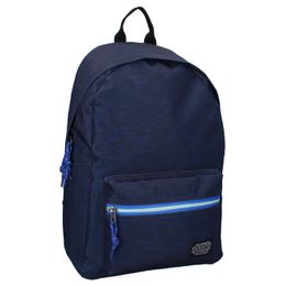 Vadobag Jungen Cityrucksack "Backpack Skooter Not Your Business", blau, Kunstfaser, Rucks&auml;cke, im sportlichen Design