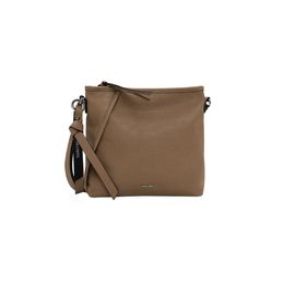 SURI FREY Damen Umh&auml;ngetasche "Umh&auml;ngetasche SFY Macy", beige, Polyurethan, Taschen