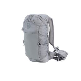 DISCOVERY Damen Sportrucksack "Body Spirit", grau, Nylon, Rucks&auml;cke, aus Nylon-Material