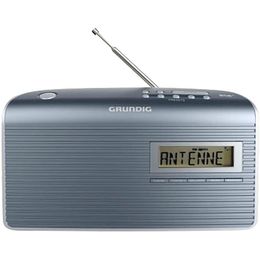 Grundig Radio "Music 7000X DAB+ GS", B:25cm H:14cm T:7cm, bunt, Radios