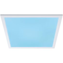 Paulmann LED Panel "Amaris", 1, H: 5,2cm, 1 Stk., weiß, Leuchten
