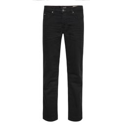 Blend Herren Bequeme Jeans "Bequeme Jeans BHRock", schwarz, Gr. 42, Obermaterial: 98% Baumwolle CO. 2% Elasthan EL., Jeans