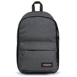 Eastpak Kinder Freizeitrucksack "BACK TO WORK", schwarz, Textil, Basic, Rucksäcke, Schulrucksack, Businessrucksack mit separatem Laptopfach