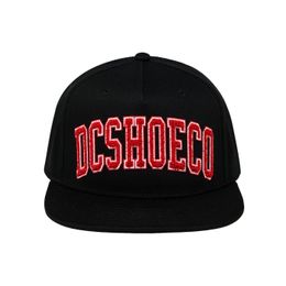 DC Shoes Herren Trucker Cap "DC University", blau, Baumwolle, Caps