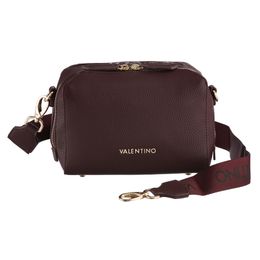Valentino Handbags VALENTINO BAGS Damen Umhängetasche "PATTIE"prugna, Lederimitat, Taschen, Handtasche Damen Tasche Damen Schultertasche